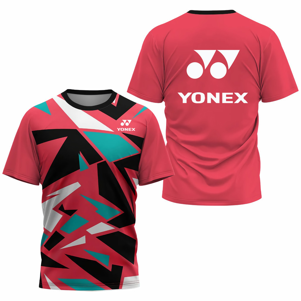 YONEX Sports Tennis Clothing Various Colors Stripes Exquisite Tight ...