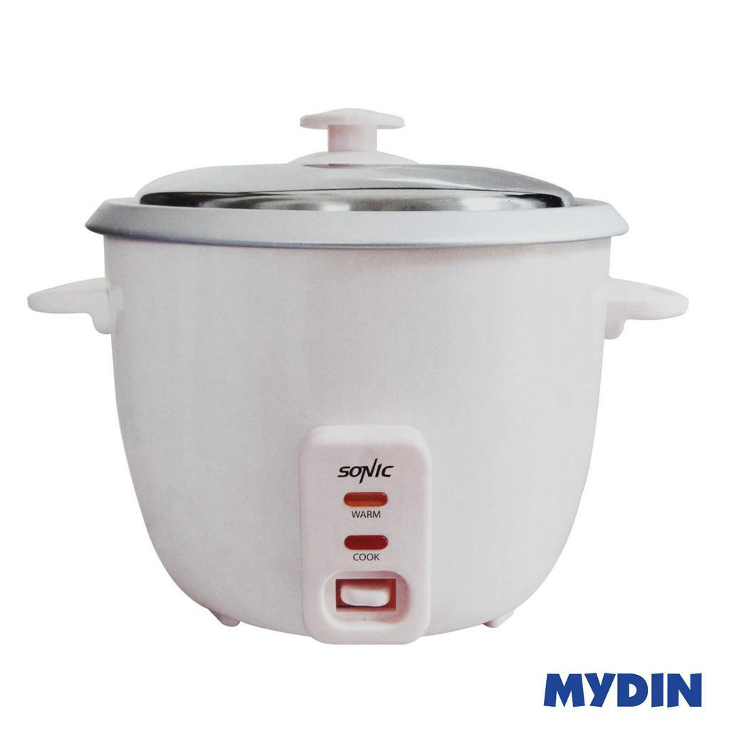 Sonic Rice Cooker (1.8L) | Shopee Malaysia