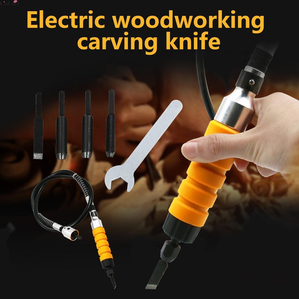 Woodworking Root Tool Shaft Chisel Convenient to Use with Ergonomic Pen ...