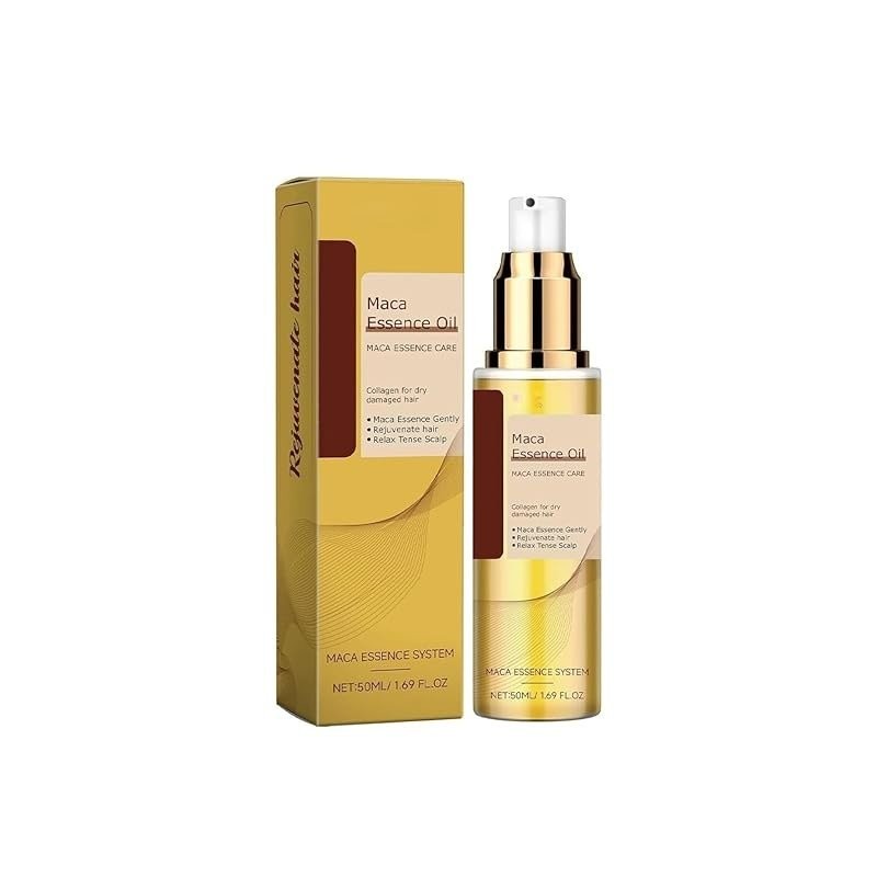 Collagen Hair Mask, Moroccan Argan Oil for Dry Damaged Hair, Collagen ...