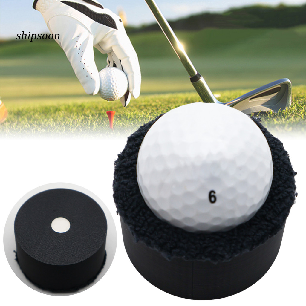 SN Easy-to-clean Golf Ball Cleaner Magnetic Golf Ball Cleaner Portable ...