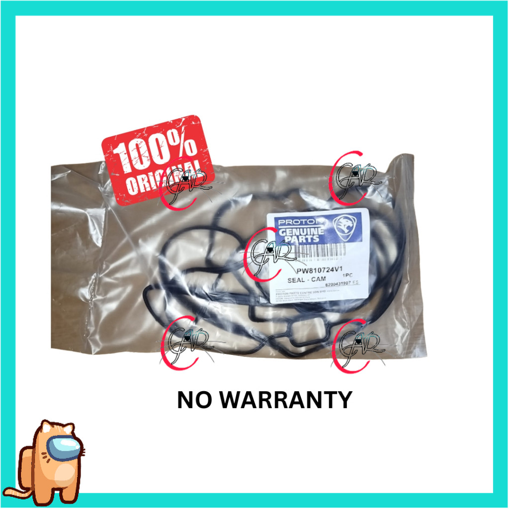 *NOT FOR CPS* VALVE COVER GASKET PROTON BLM FL FLX EXORA BOLD PREVE ...
