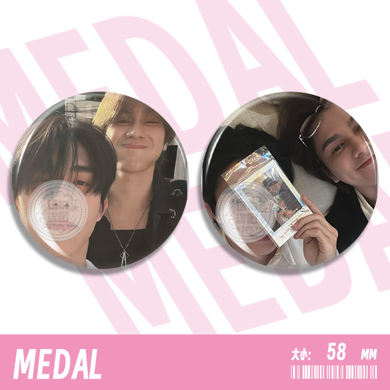 SmartBoom Top Form The Series BoomRaweewit Smartcsnp Akin Jin Pendant ...