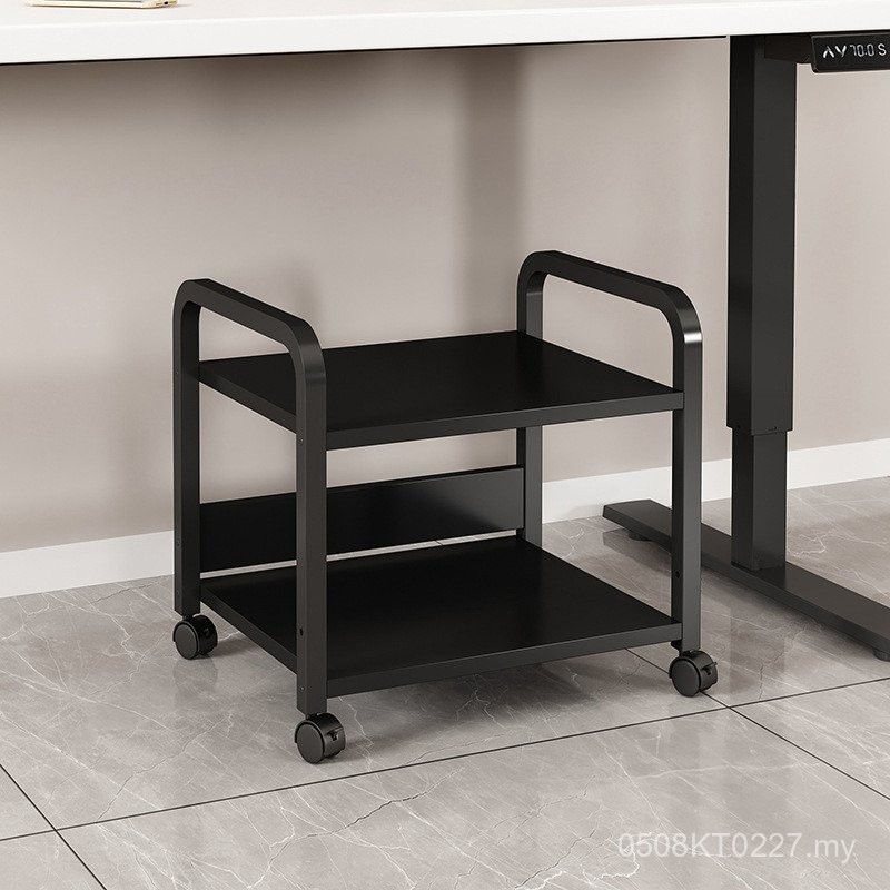 Scan Printer All-in-One Model Black Shelf Mainframe Holder Full Storage ...