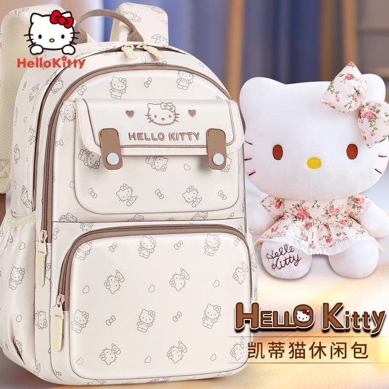 Hello Kitty schoolbag elementary school students 2025 cute third and ...