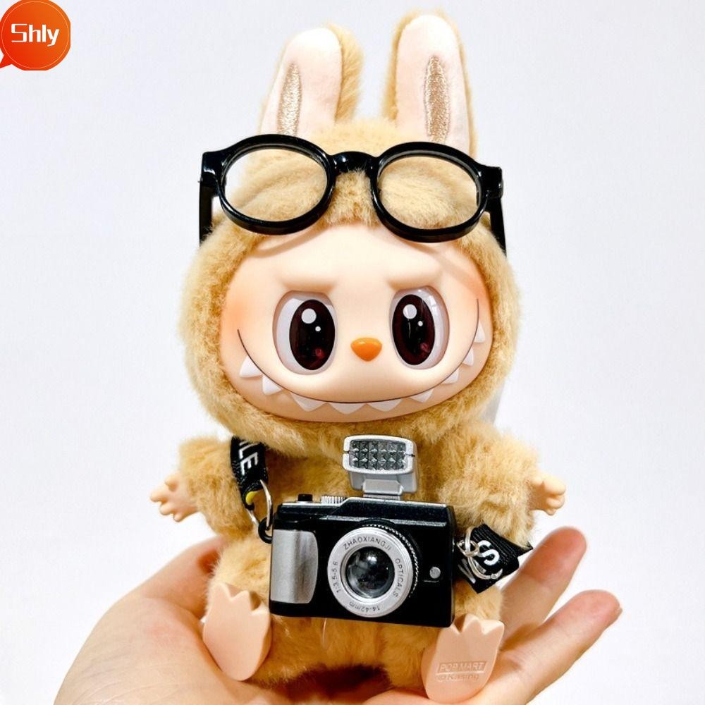 SHLY Labubu Doll Clothes, Pretty Multi-color Dolls Clothing Set ...
