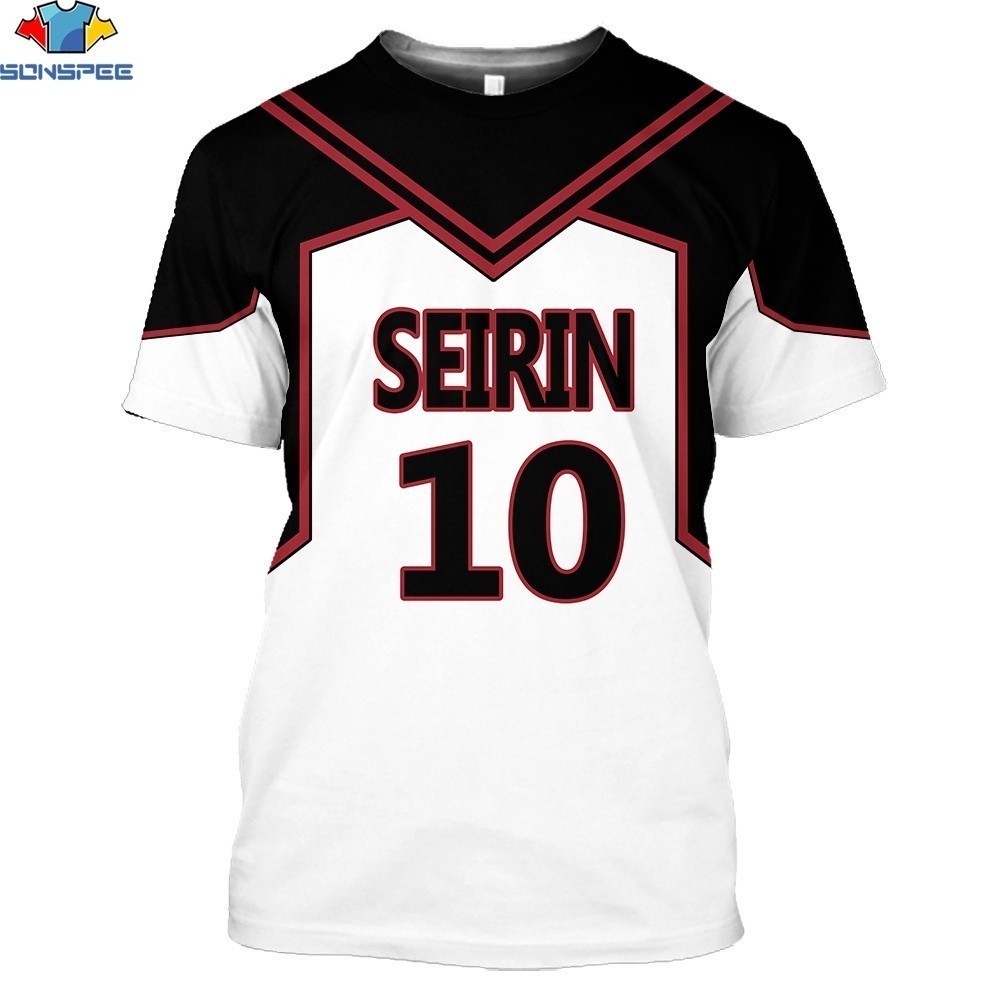 Unisex Kagami Taiga Kuroko Basketball Cosplay Uniform Seirin Basketball ...