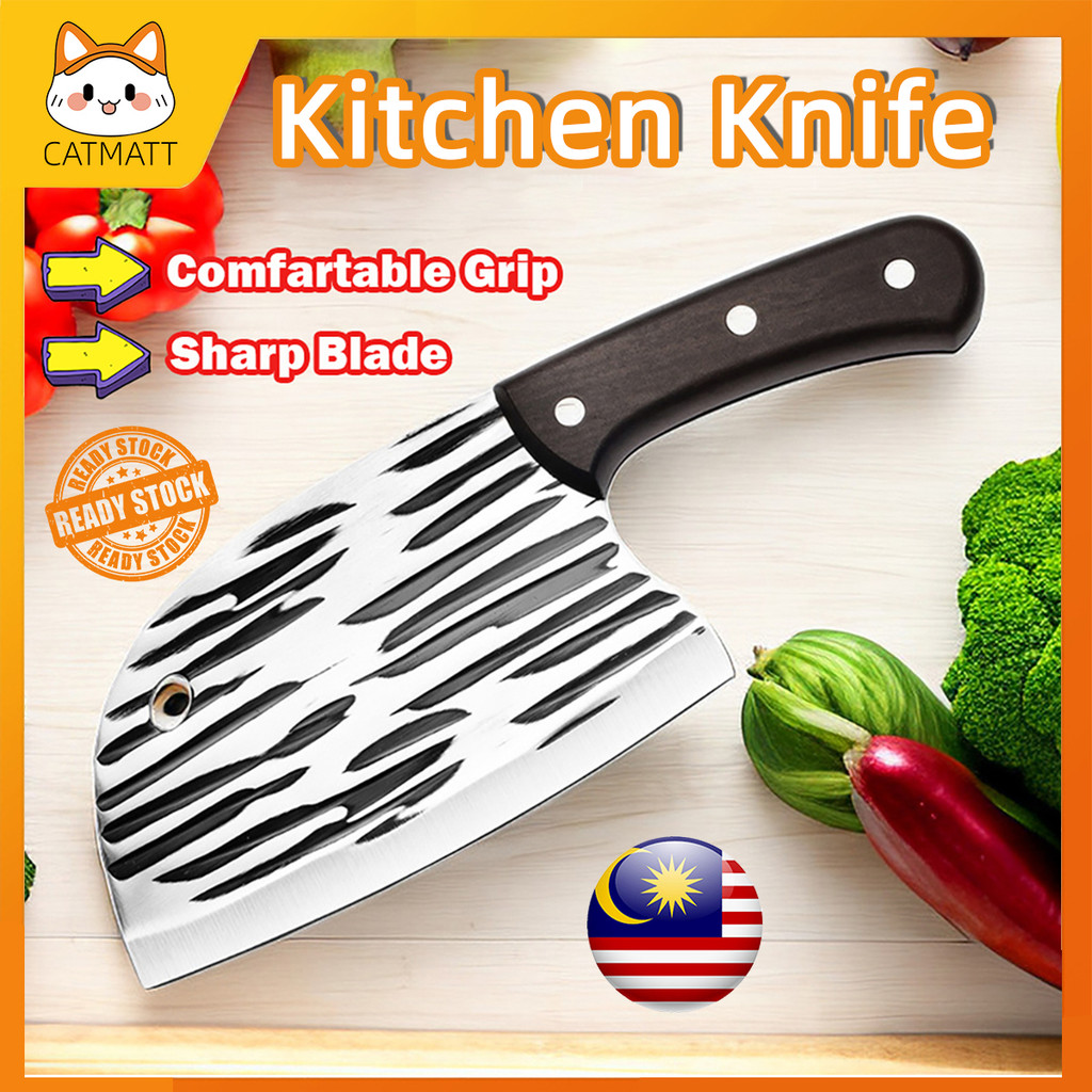 COD Kitchen Knife Super Sharp Knife Japanese Knife High Quality Carbon ...