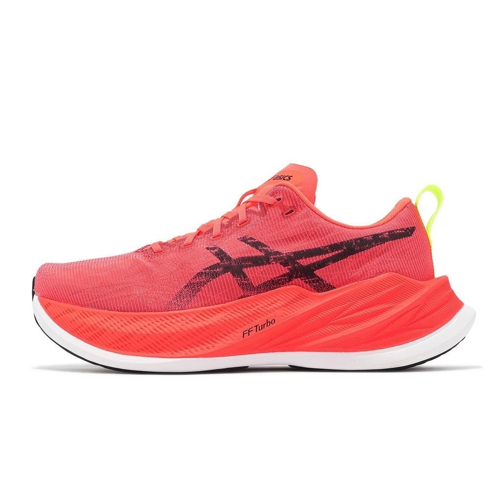 Asics jogging shoes superblast lelaki jenis elastik jenis api merah ...