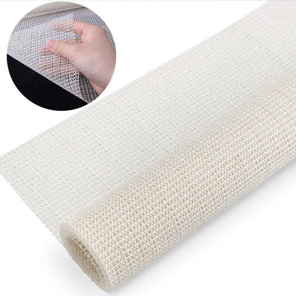 {DRHT} Anti-Slip Indoor Floor Carpet Base Non-Slip Mat Underlay Rug Pad ...