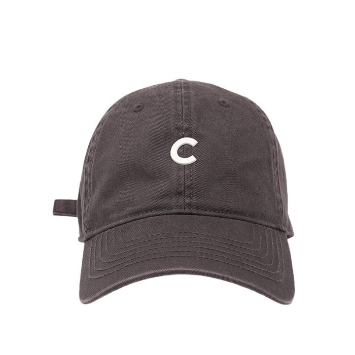Ohsome MOSTORHATA Letter C Baseball Cap Baseball Cap Accessories Letter ...