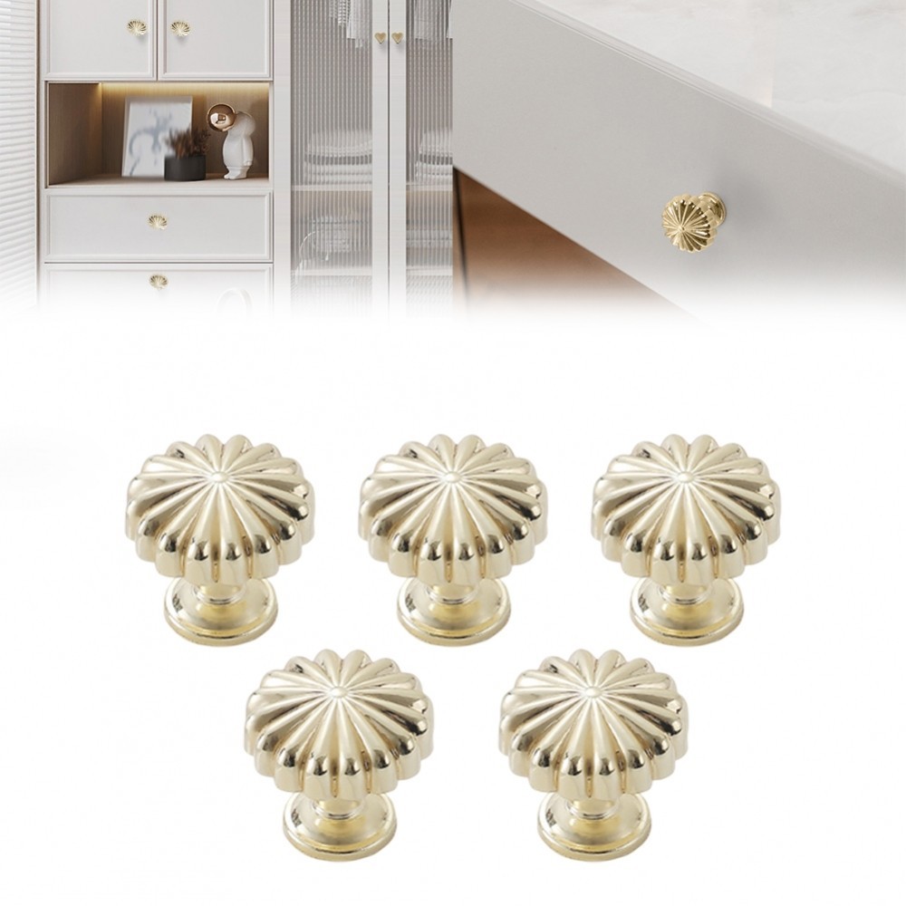 Cabinet Pull Handles Built-in Coupling Nut Elegant Look Exquisite ...