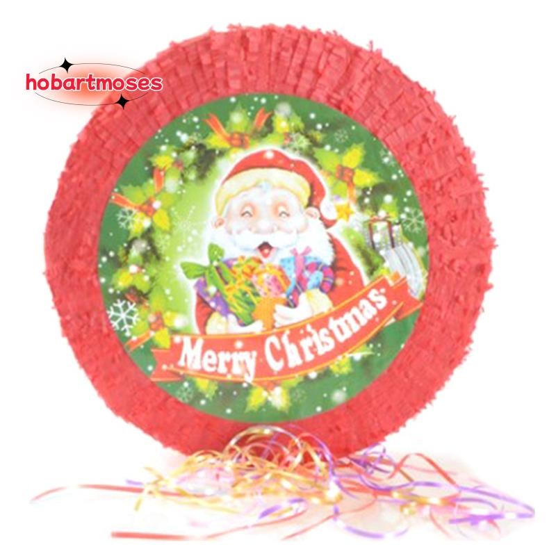 Christmas Pinata Supplies Santa Pinata Children Christmas Pinata ...
