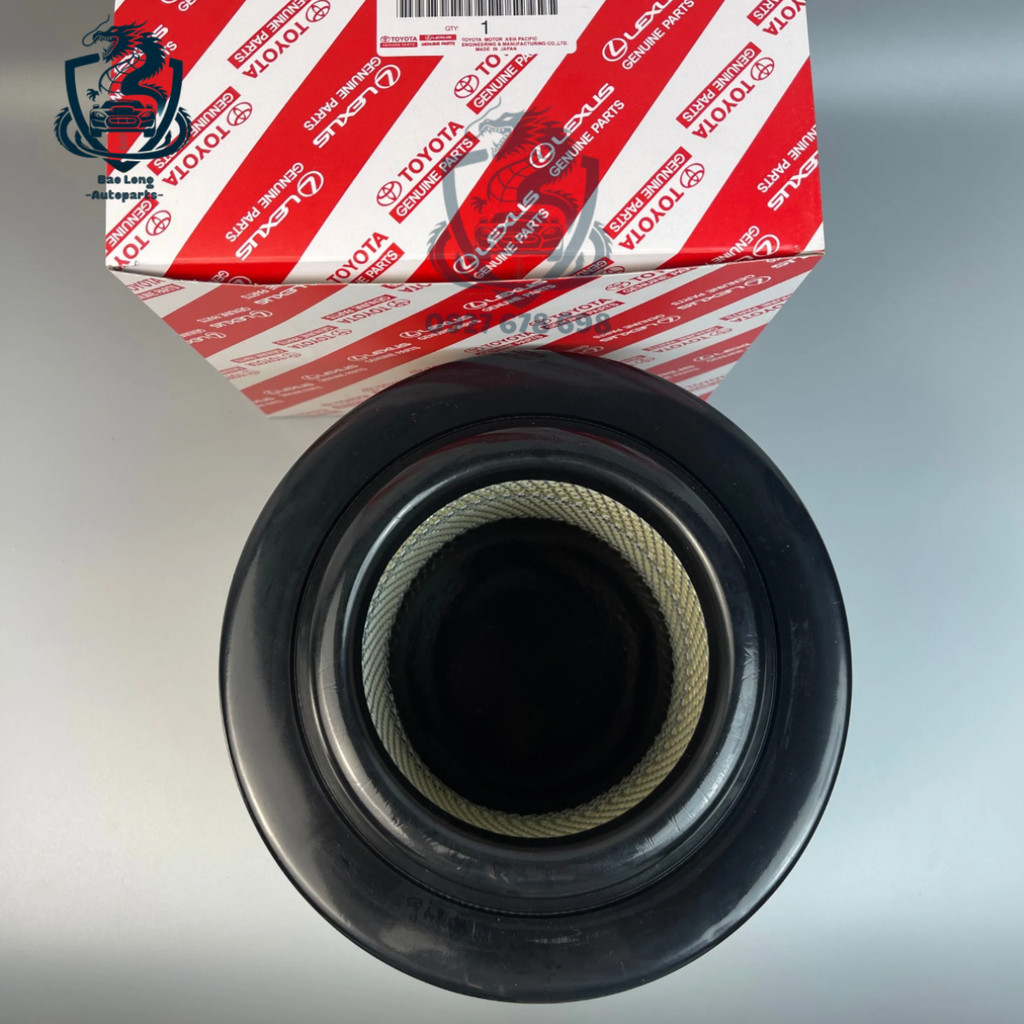 Toyota innova fortuner hilux engine air filter 17801-0C010 2005-2015 ...