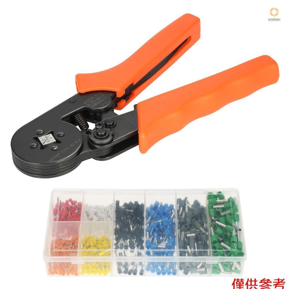 Multifunctional Professional Cable Wire Crimper Crimping Pliers Tool ...
