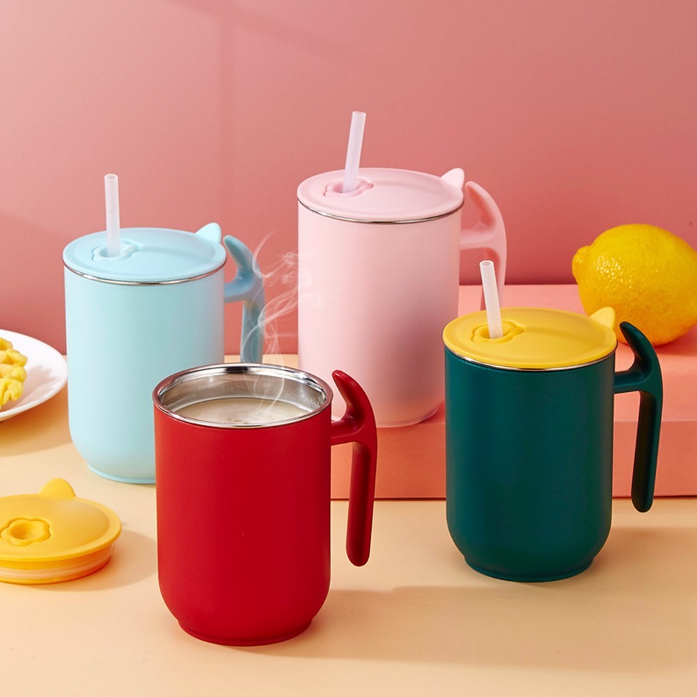 Cleverly Designed Insulated Mug Featuring a Removable Liner for Easy ...