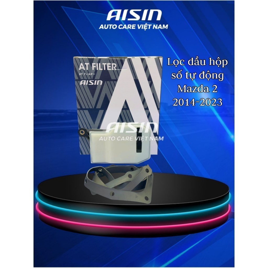 MAZDA Genuine AISIN STAAZ automatic transmission oil filter from 2014 ...