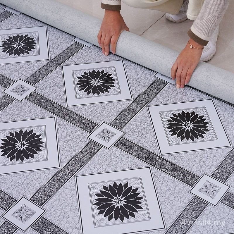 Kulit lantai tebal pad lantai dapur rumah tangga bilik tidur lantai ...