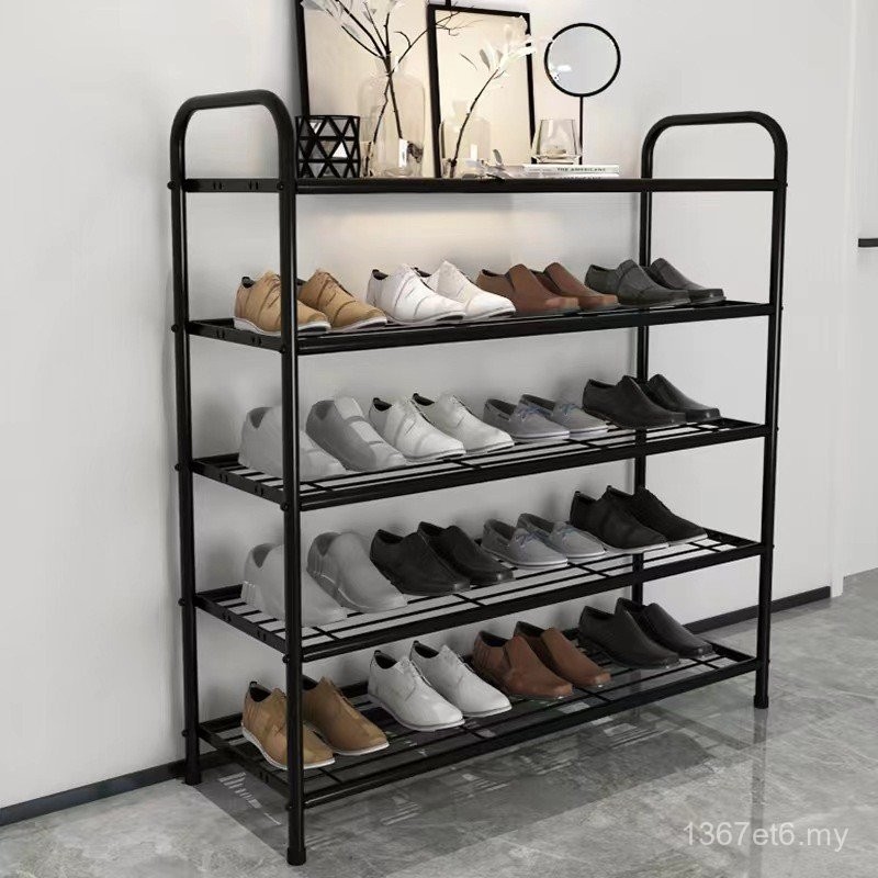 Rak kasut sederhana cantik rak kasut rumah tangga asrama ekonomi ...