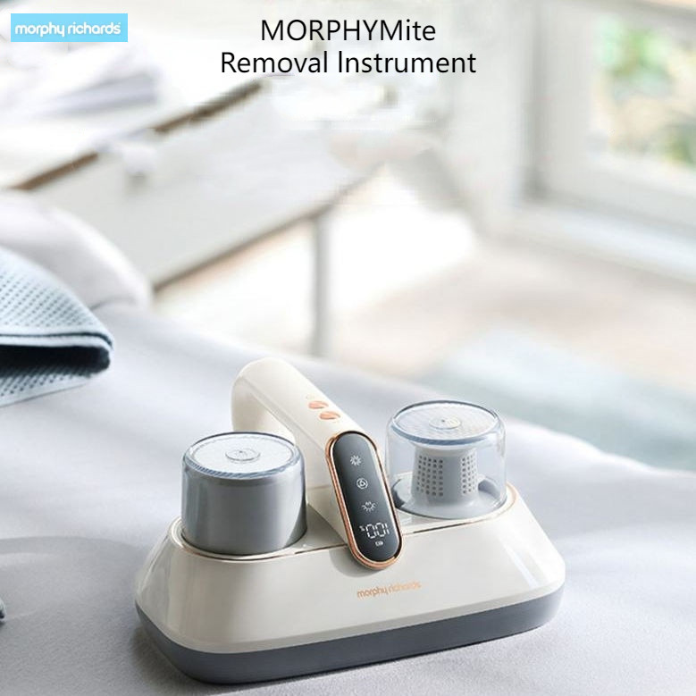 Youpin Morphy RICHARDS moffy mofei MR3100 mite remover wireless Cordless Dust Mite Vacuum ...
