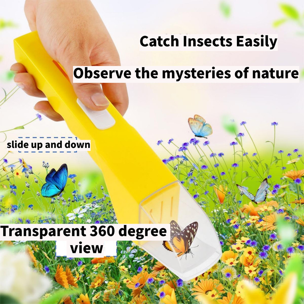 Insect Catchers Handheld Insect Catchers Bee Catchers Bug Catchers ...