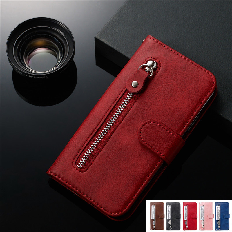 Flip Leather Case For Vivo S20 Y28S Y37 T3 Y36T Y100+ Y37 Y200 Y300 ...