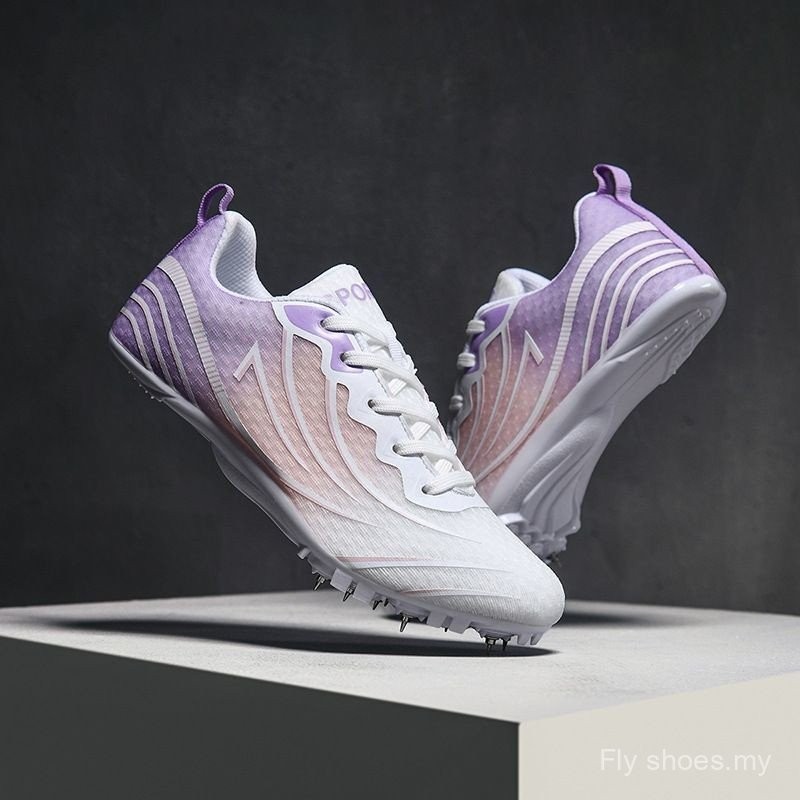 Cross-border Full Palm Carbon Board Spikes Track Field Medium Short ...