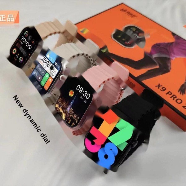 smart watch women watch women watch women digital Perdagangan luar negeri rentas sempadan X9pro2 ...