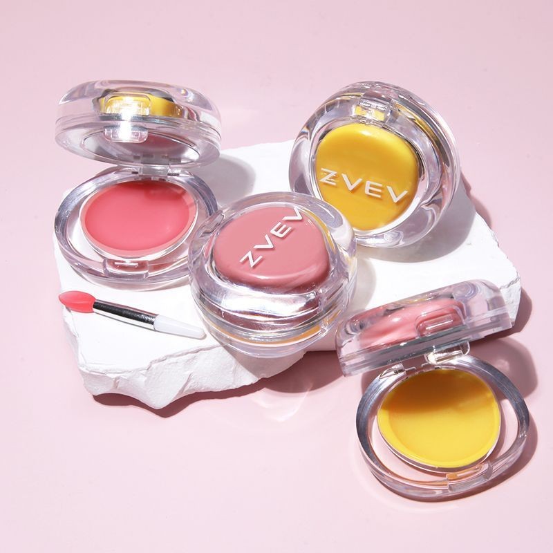 ZVEV Double Lip Mask Exfoliating Dead Skin Fade Lip Lines Lip Balm ...
