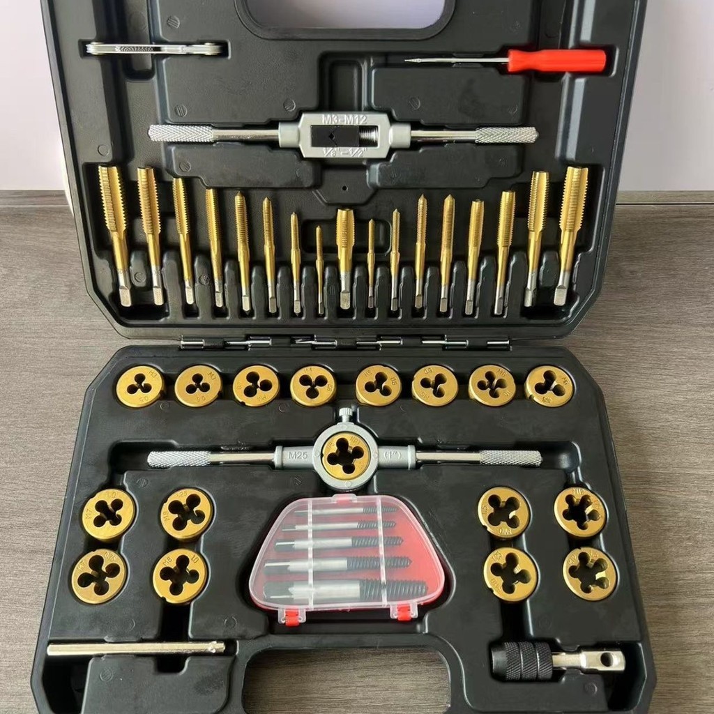 Twist Drill Bit [Smooth Chips Removal] High-Efficiency Titanium-Plated ...