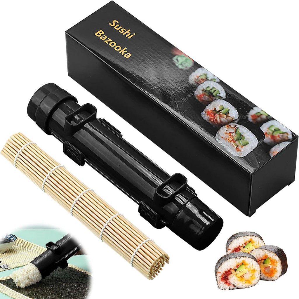 Sushi Making Kit，Sushi Roller Kit Tools，Beginner Sushi Making Kits ...