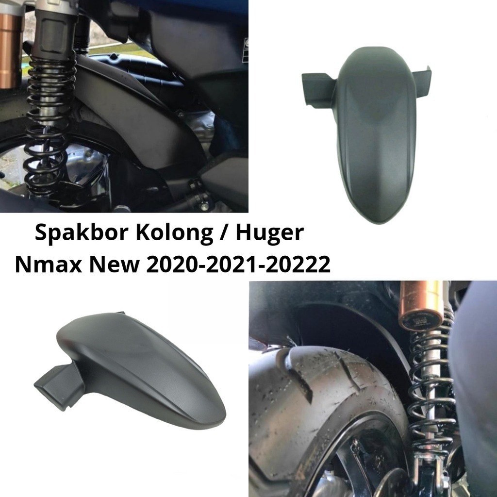 Fender Under Nmax New Huger Nmax New 2020-2021-2022 Fender Under Abs ...