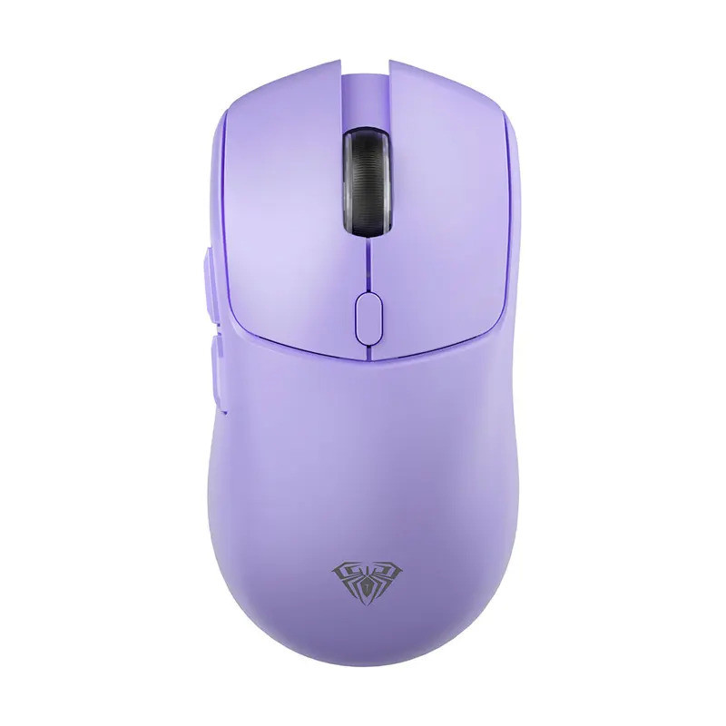 AULA SC580 Gaming Mouse Tri-mode Rechargeable Ergonomic Bluetooth Mouse ...