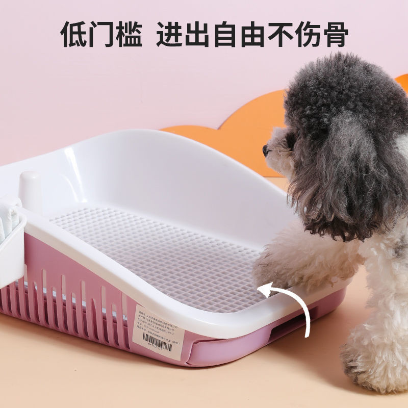 2025 people praised the puppy toilet small dog poop piss uri2025 people ...