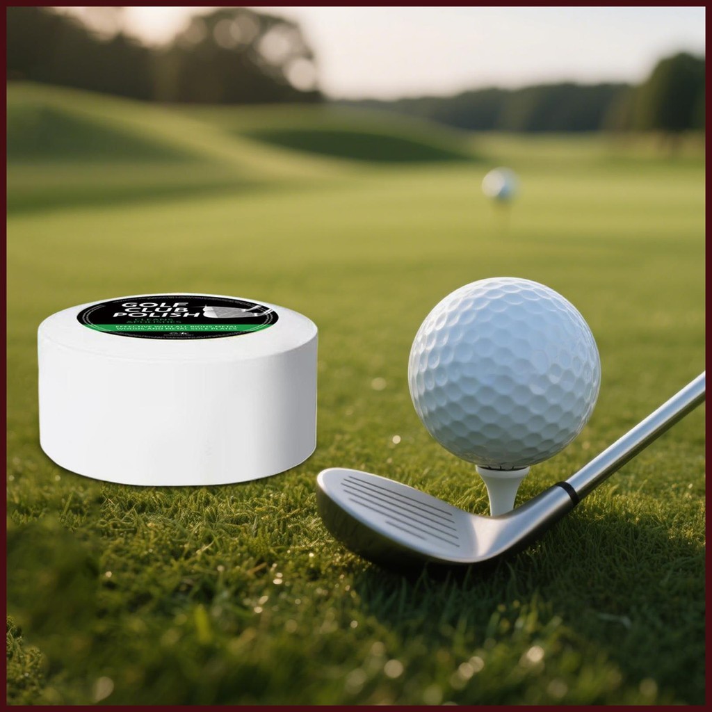 Golf Club Polish Cleaning Compound for Drivers 180g High-Gloss Golf ...
