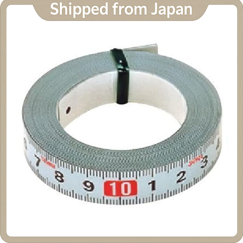 Tajima Compact Tape Measure - Available in 1m, 2m, and 5m Lengths, 13mm ...