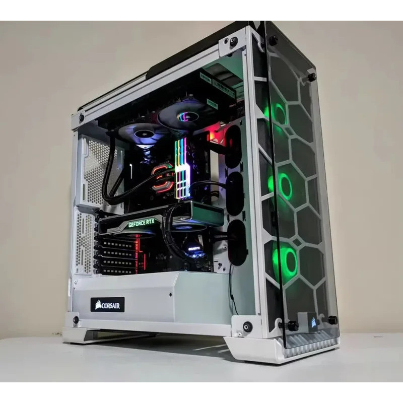 NEW-Ultimate Gaming Computer PC - i9 9900k 4.70GHZ - RTX 2080 Ti - 1TB ...