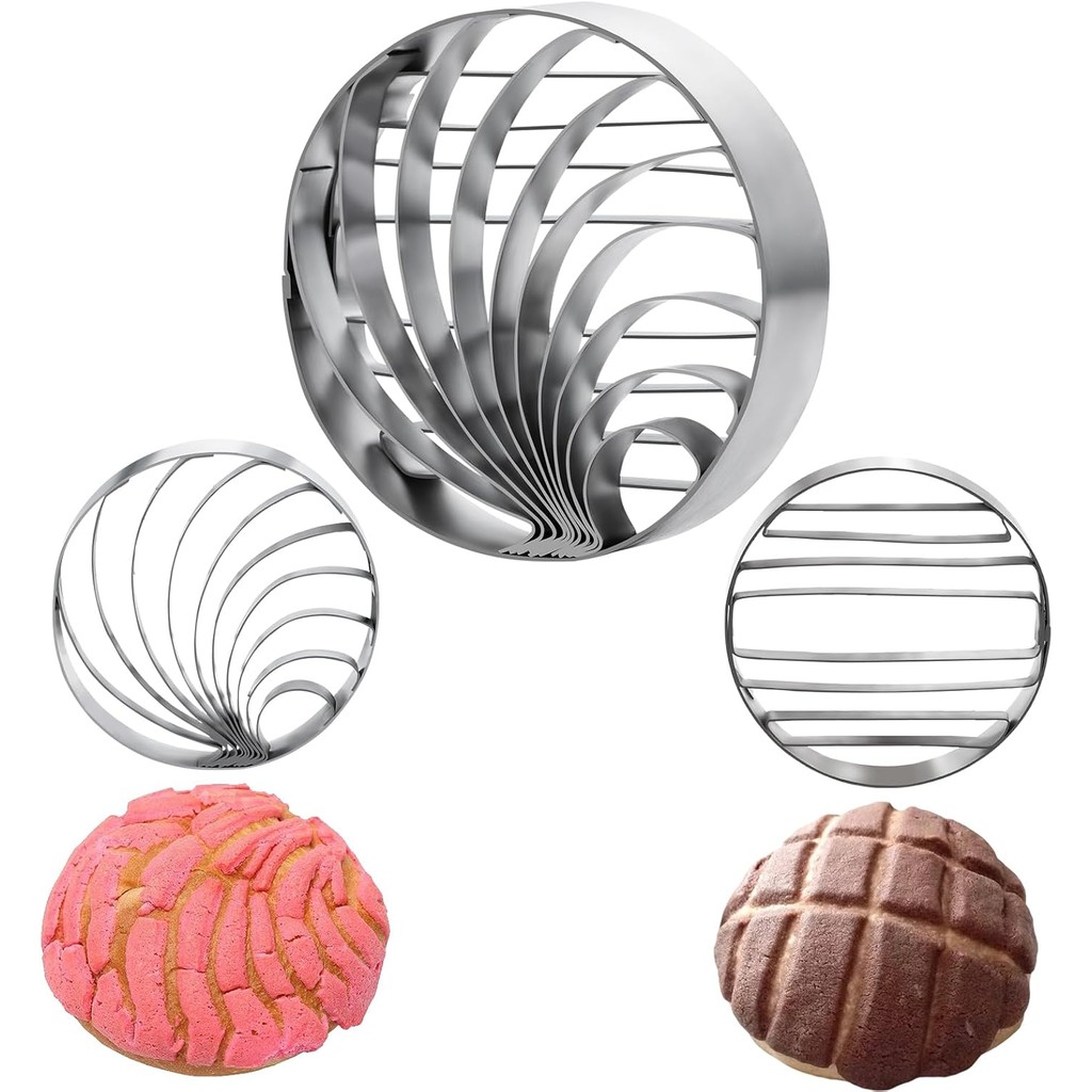 Cutter Mexican Bread Mold Made Of Stainless Steel 4.1 Inch,Stamp Two ...