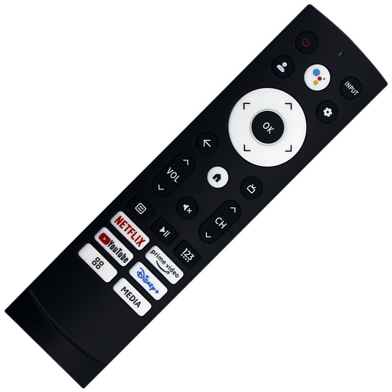 Compatible with Hisense TV 43A65H 43A6H 43A68H 55U6H 55U7G 75A6H Remote ...