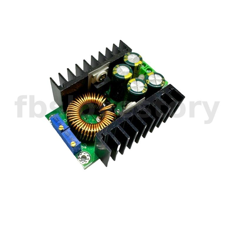 DC-DC9A 300W Buck Module DC 5-40V to 1.2-35V XL4016 Converter Module with Constant Current ...