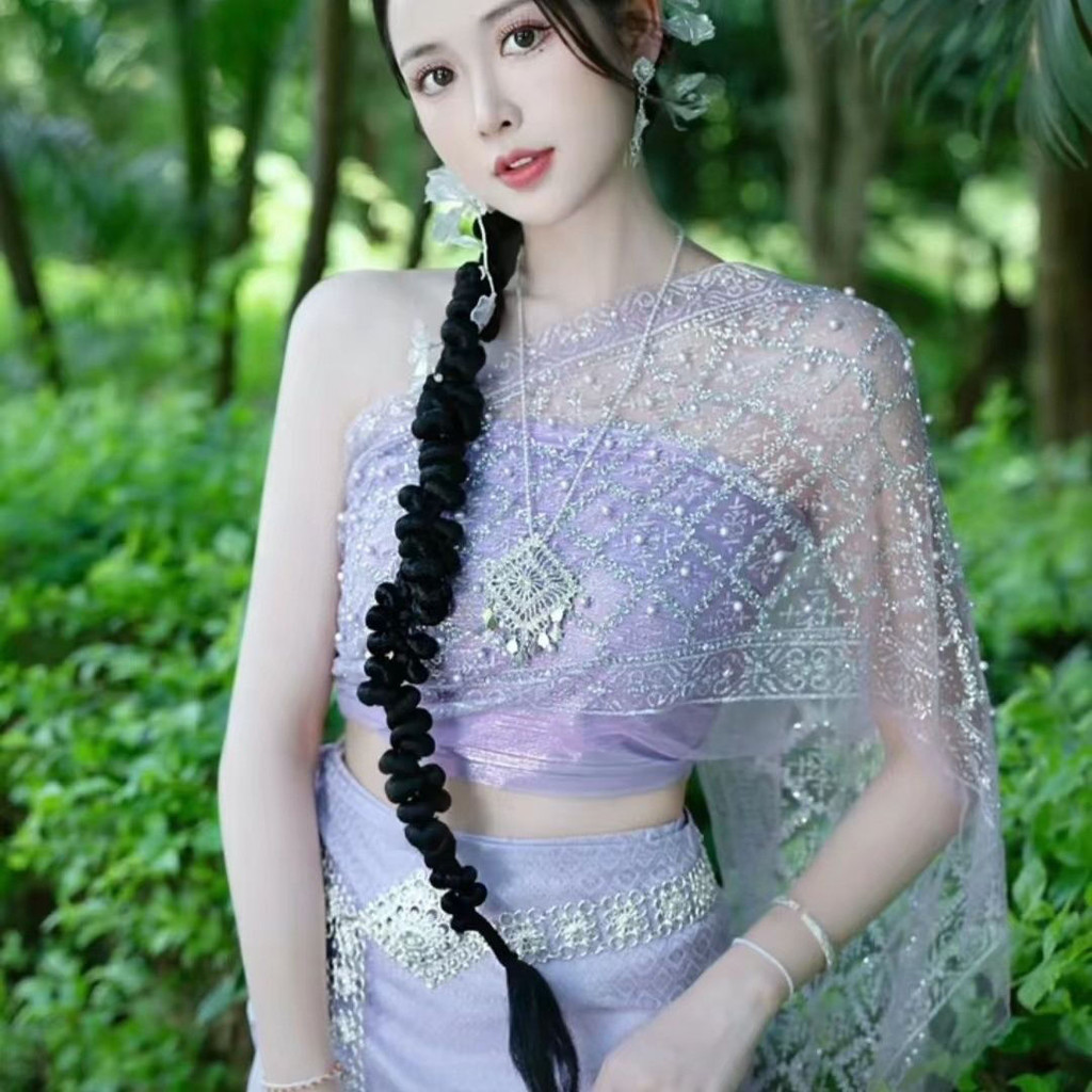 Western Double Version Nathan Thailand Travel Ju Jingyi Sun Yi ...