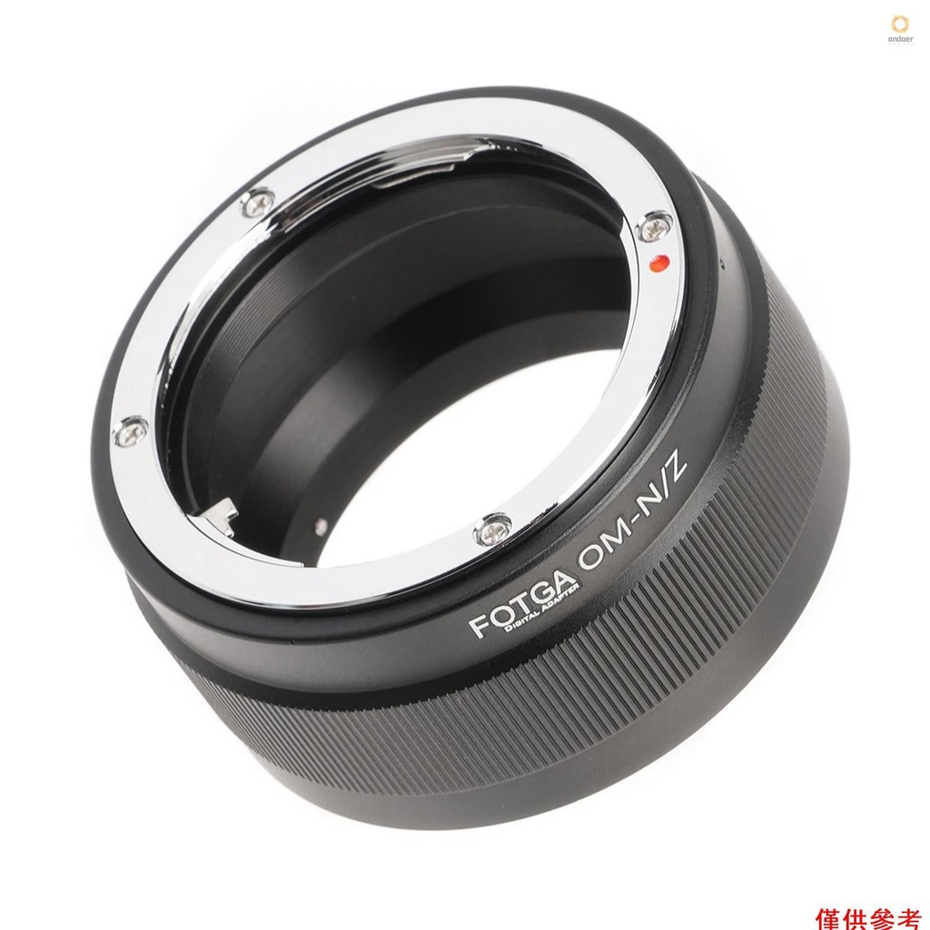 Ado)FOTGA High Precision Lens Mount Adapter Ring Aluminum Alloy ...