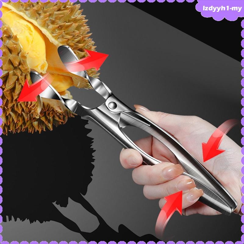 [JoyDIY] Durian Peel Breaking Tool Durian Opener Tool Food Grade Easy ...