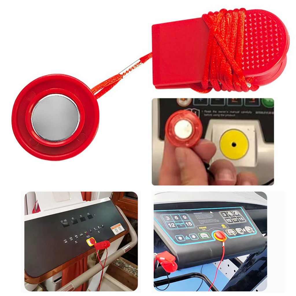 2-pack Treadmill Magnetic Magnetic Treadmill Safety Switch 2pcs ...