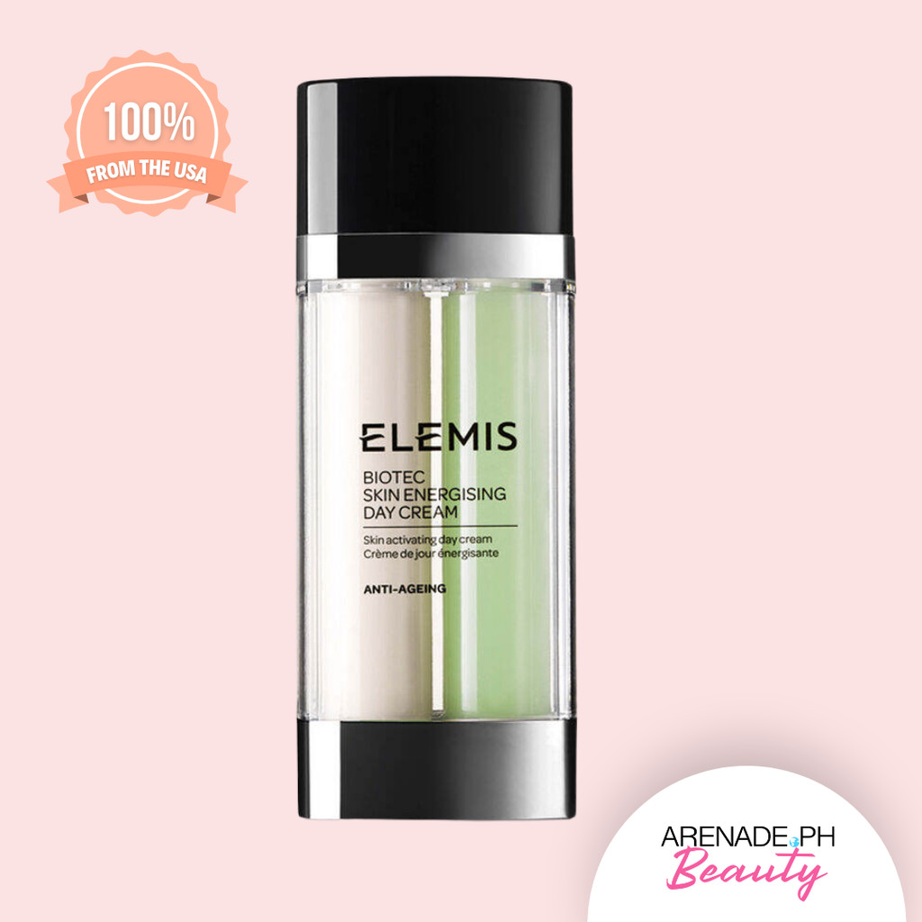 ELEMIS Biotec Anti-Ageing Skin Energising Day Cream 30 mL, 1 Count | Shopee Malaysia