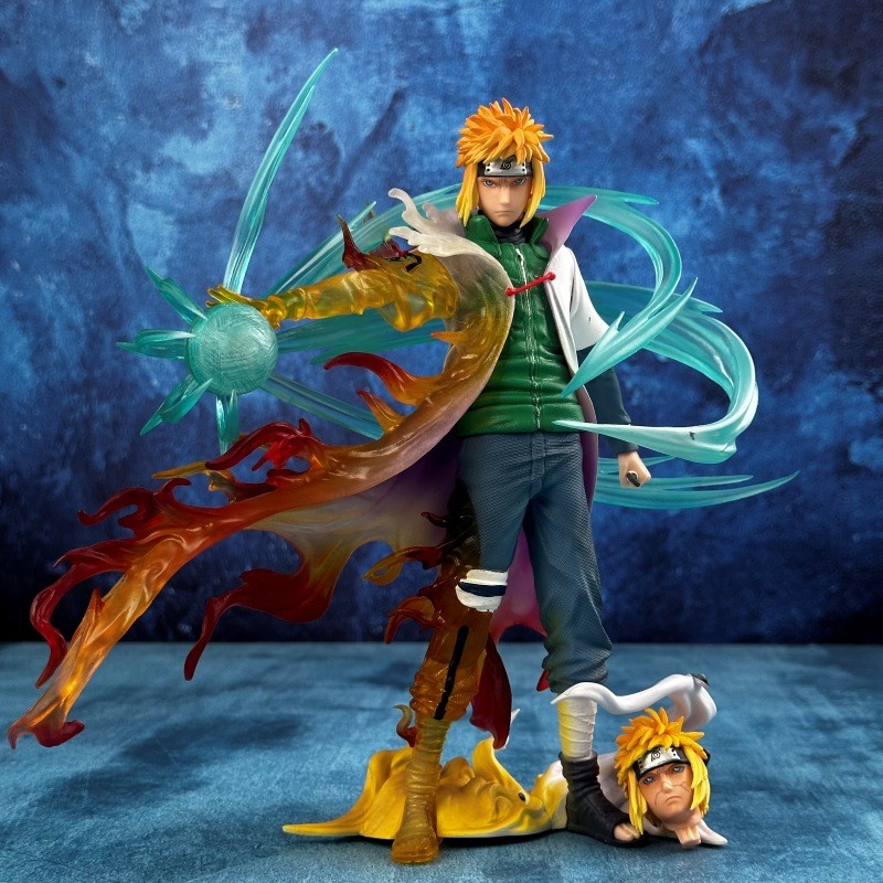 Naruto GEM Resonance EVIL Bofeng Water Gate Fourth Generation Water ...