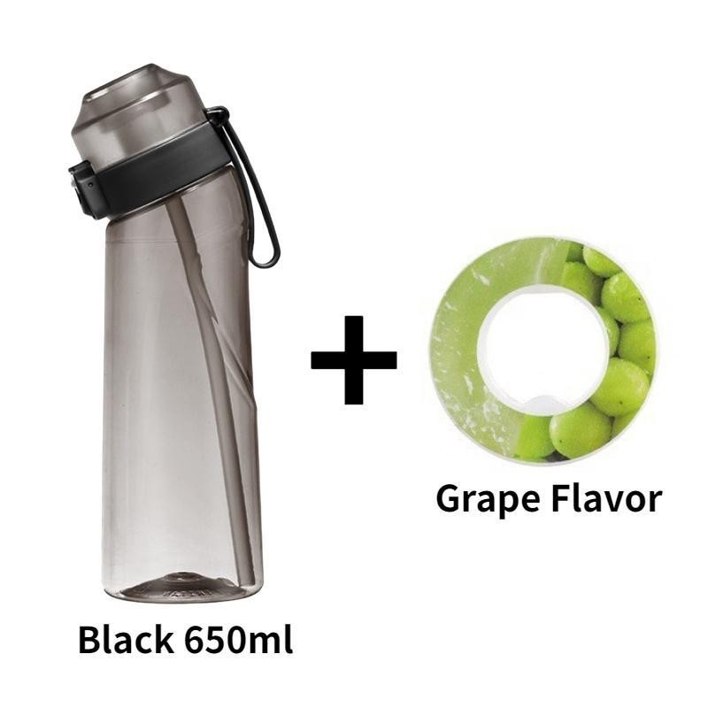 650ml Bottles New Scent Active Flavoured Water Bottle with One Taste ...