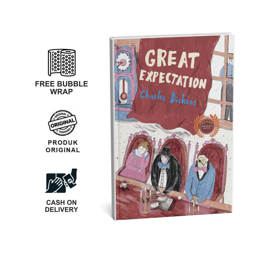 Great Expectations - Charles Dickens | Immortal Publishing Publishers ...