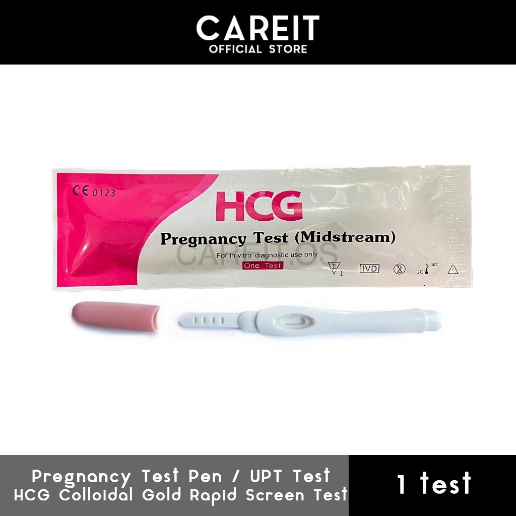 HCG Pregnancy Test Pen High Sensitivity Accuracy Screen Test UPT OPK ...