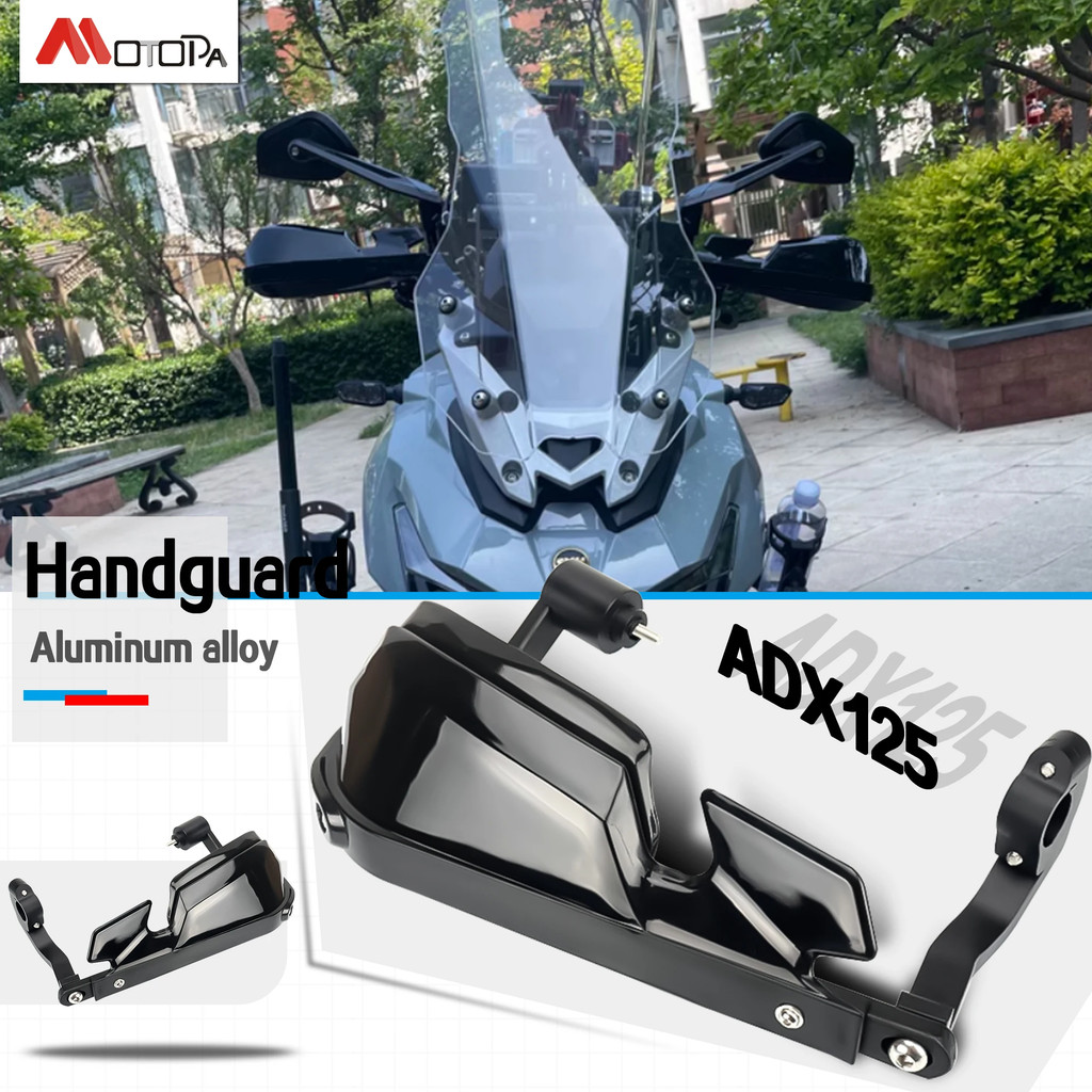 Motorcycle new aluminum alloy Handguard Shield Hand Guard Protector ...